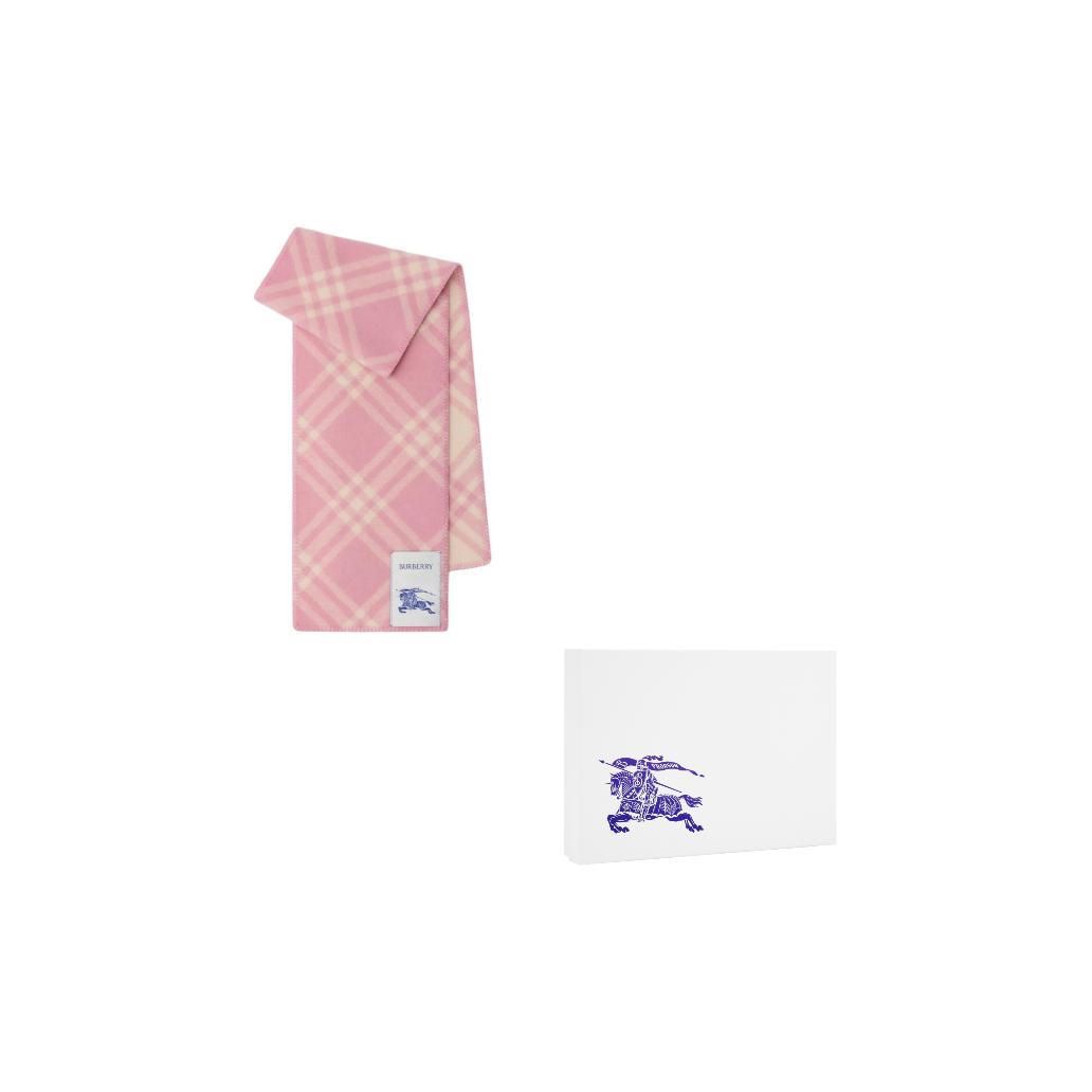 Шарф BURBERRY для женщин