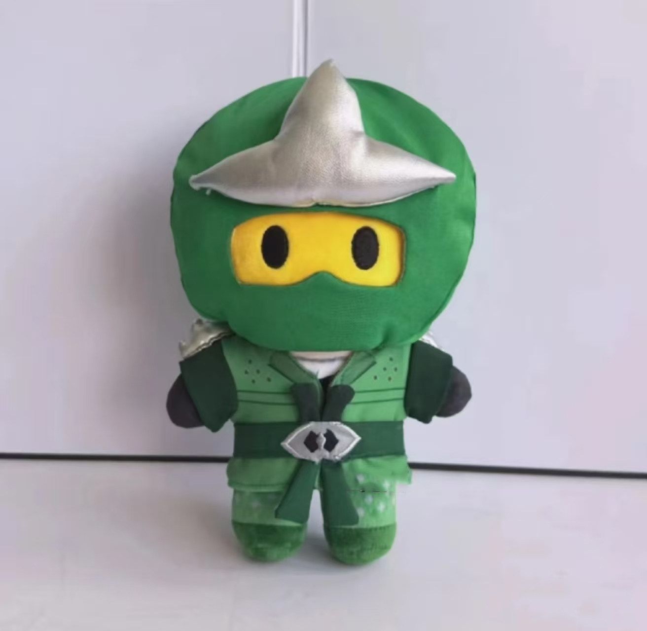 Игрушка антистресс мягкая Ninjago Lloyd Montgomerie Garmadon мягкие игрушки аниме 20СM