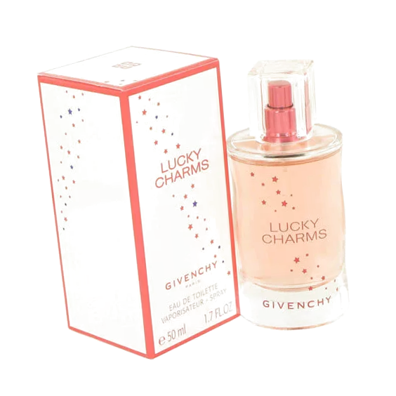 Givenchy Lucky Charms eau de toilette для женщин 50 мл / Живанши Лаки Шармс парфюм