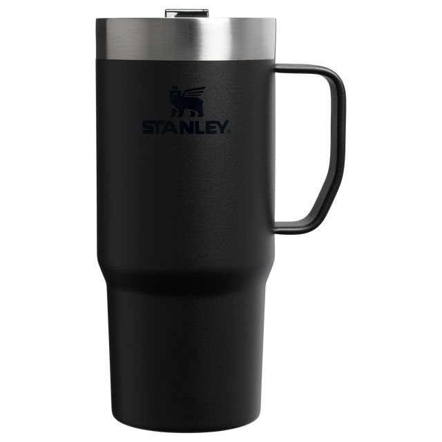 Термокружка STANLEY THE EVERYDAY SUBURBAN MUG, 470 мл/черный
