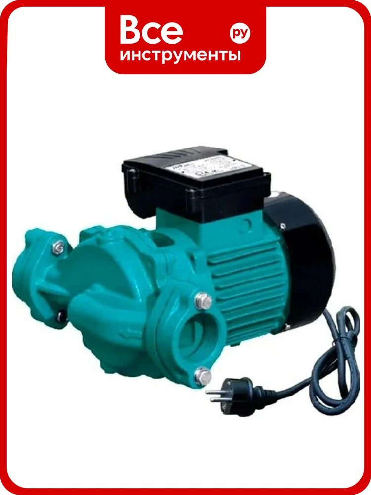 Циркуляционный насос LEO LPm 125, 125 Вт, 220В, Qmax. 7,5 m3h, Hmax 5,5 m 1094