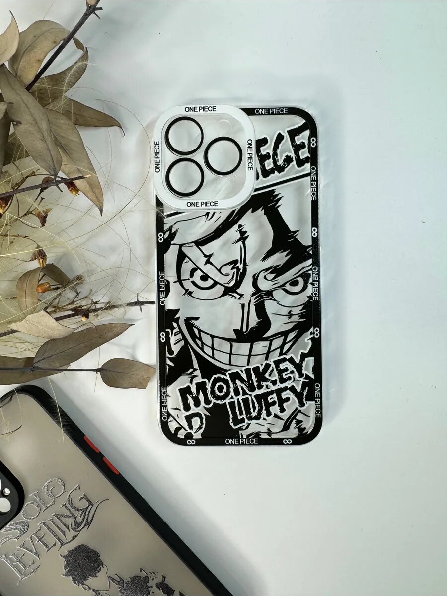 Чехол-Накладка для смартфона Apple iPhone 14 Pro, материал силикон, цвет черный