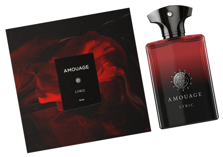 Amouage Lyric Man мужская парфюмерная вода для мужчин 100 мл / Амуаж Лирик