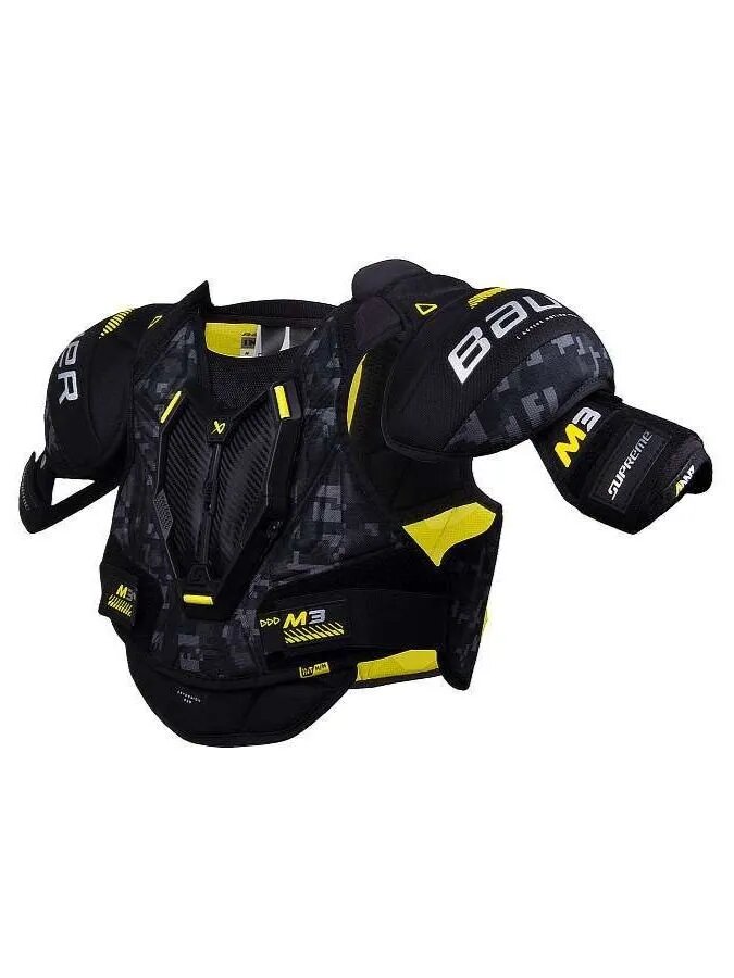 Нагрудник хоккейный BAUER SUPREME M3 - SR/размер M