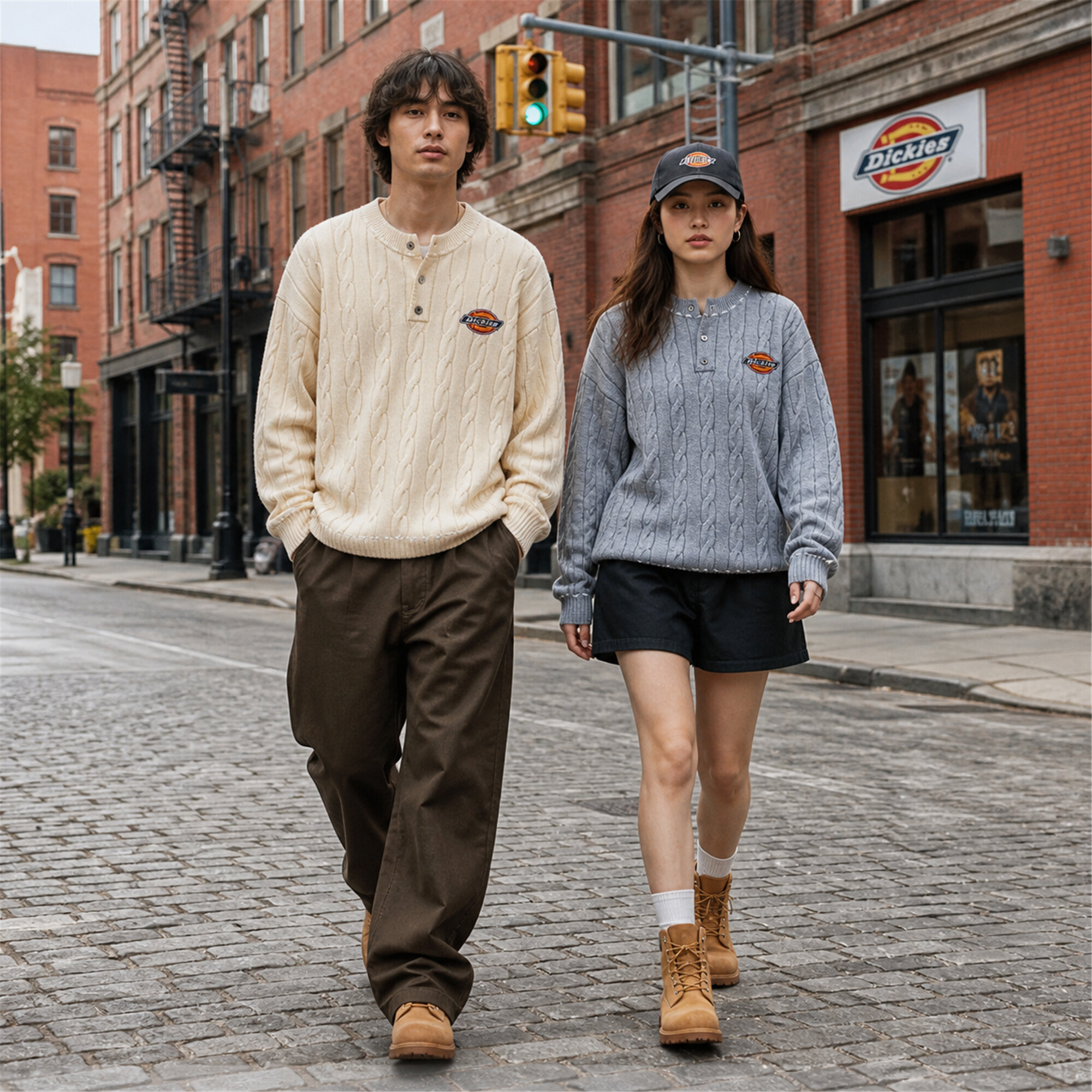 Свитер Dickies