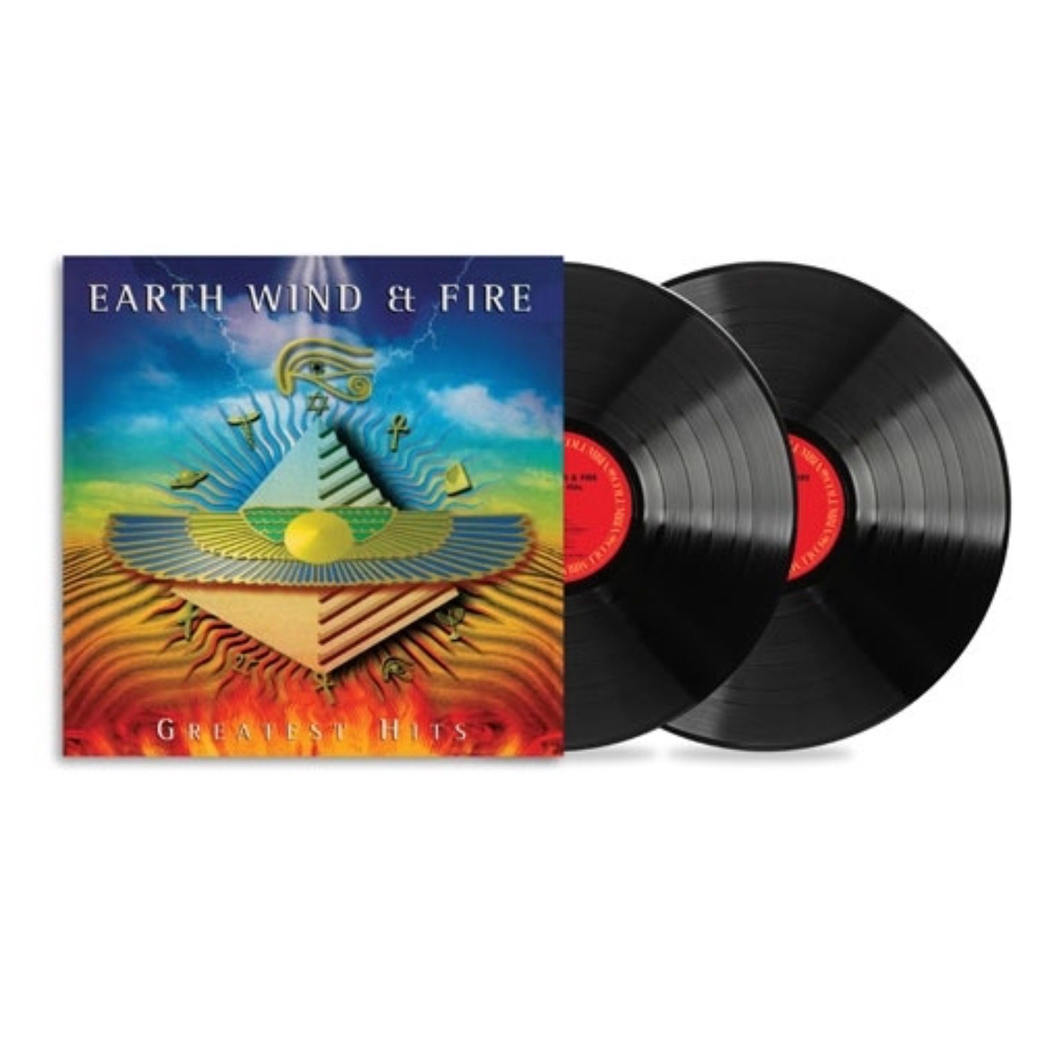 Виниловая пластинка Earth, Wind & Fire - Greatest Hits, 2 x Vinyl, LP