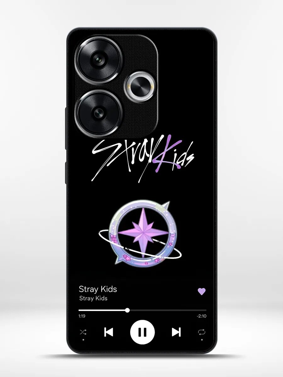Чехол на Poco F6 Stray Kids
