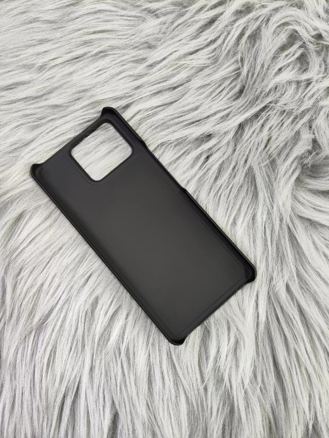 Простой ультратонкий матовый чехол для телефона ASUS Zenfone 10 5,92 асус ЗенФоне 10, Черный, черный