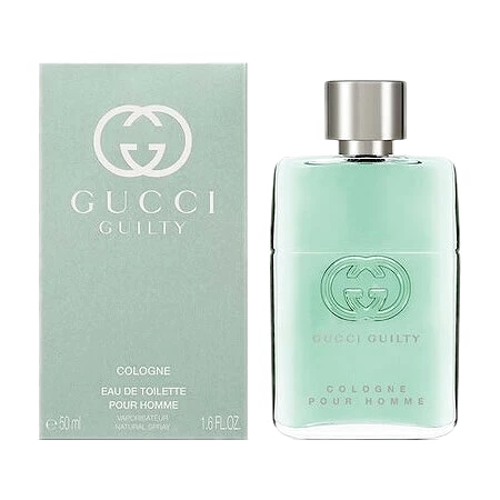 Туалетная вода для мужчин Гуччи Гилти Колонь Пур Хом 50 мл - Gucci Guilty Cologne Pour Homme