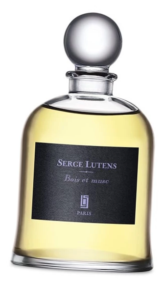 Серж Лютен Дерево и Мускус - парфюм женский 75 мл / Serge Lutens Bois Et Musc