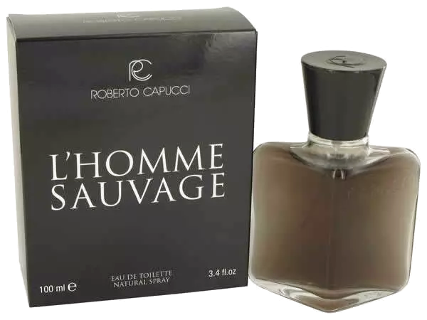 Роберто Капуччи Эль Хом Саваж туалетная вода 100 мл для мужчин - Roberto Capucci Sauvage