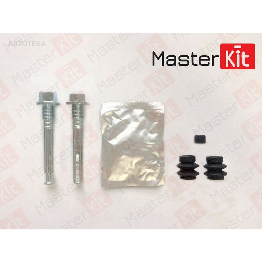 Ремкомплект направляющих суппорта PSA/MITSUBISHI задн. MASTERKIT 77A1120