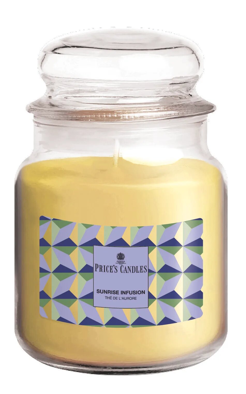 PRICE'S CANDLES Арома-свеча "SUNRISE INFUSION" 375g