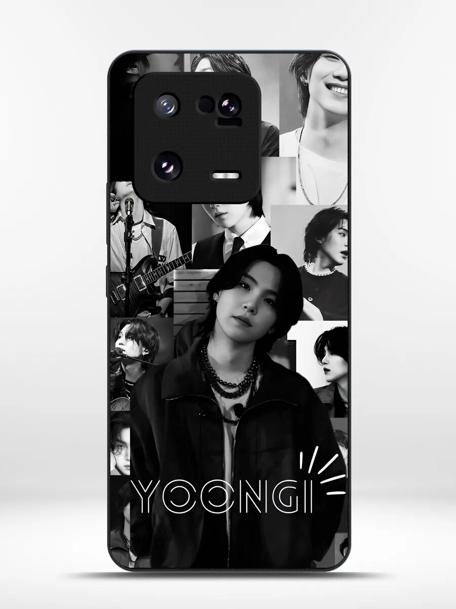 Чехол на Xiaomi 13 Pro Min Yoongi BTS