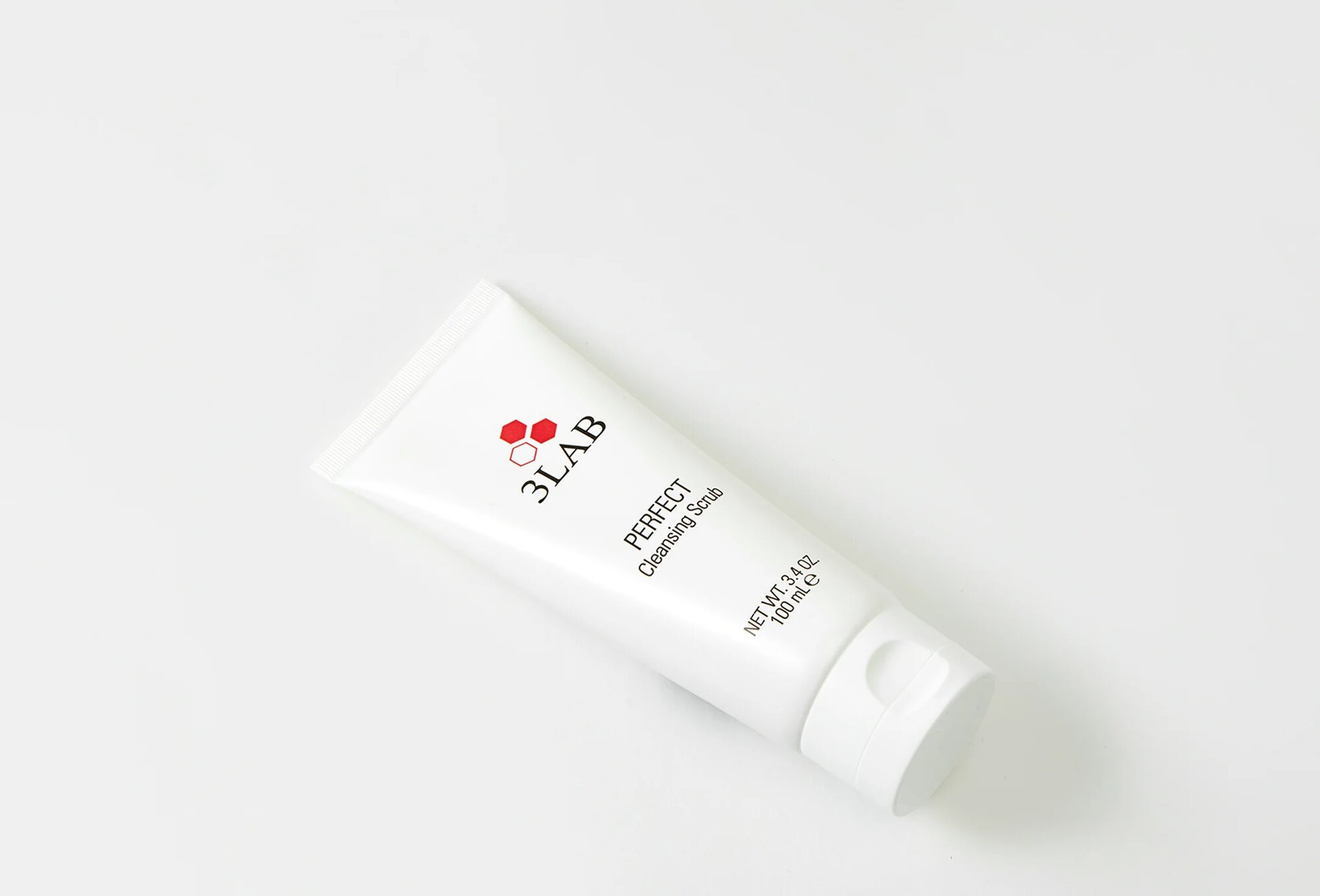 Идеальный очищающий скраб для лица 3LAB Perfect Cleansing Scrub 100 мл
