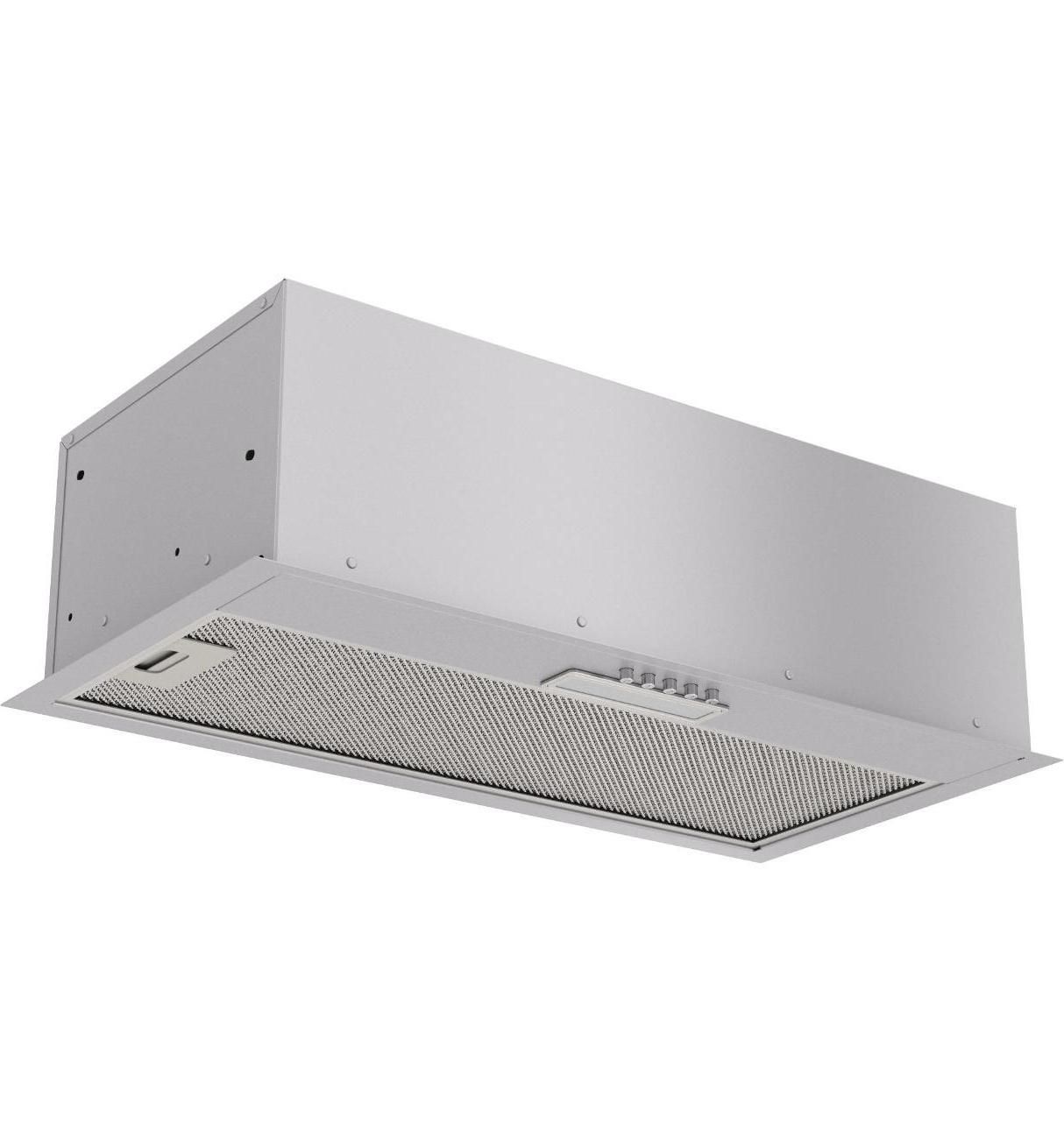 Вытяжка встраиваемая Elikor Cube Basic 60П-500-К3Д chrome