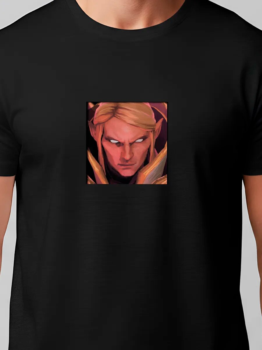 Футболка PRINTSHOT