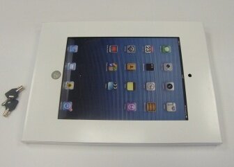 Защитный корпус для планшета iTECHmount ShowPad6 White