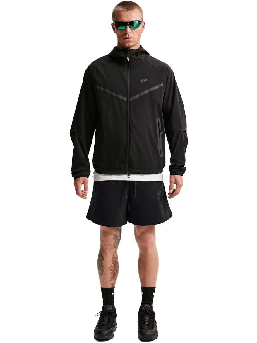 Шорты спортивные NIKE Tech Woven Shorts, размер XL, черный — фото 1