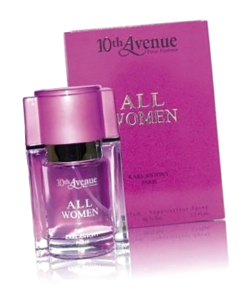 Karl Antony 10th Avenue All Women аромат женский 110 мл - Карл Антони 10 Авеню Алл Вумен