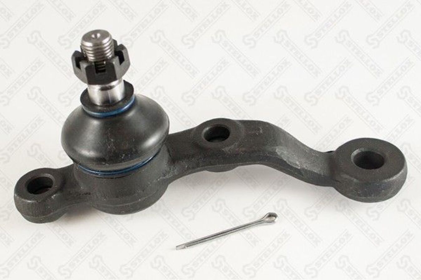 Опора шаровая левая! toyota mark-2/cressida/cresta/chaser gx/lx/sx90 92> (STELLOX 5210011ASX)