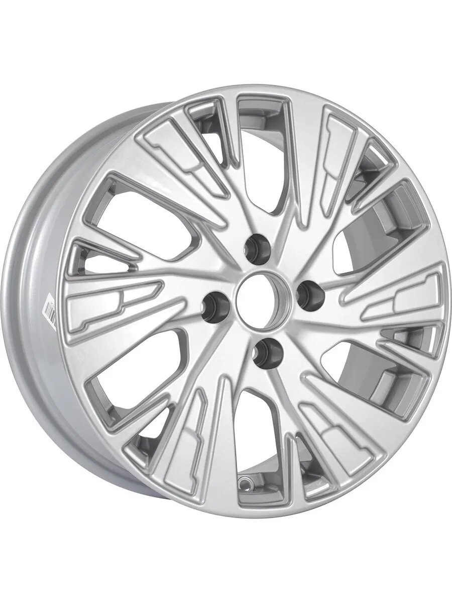 Диски литые KD1580 R15 4x98 ET33 DIA58.5
