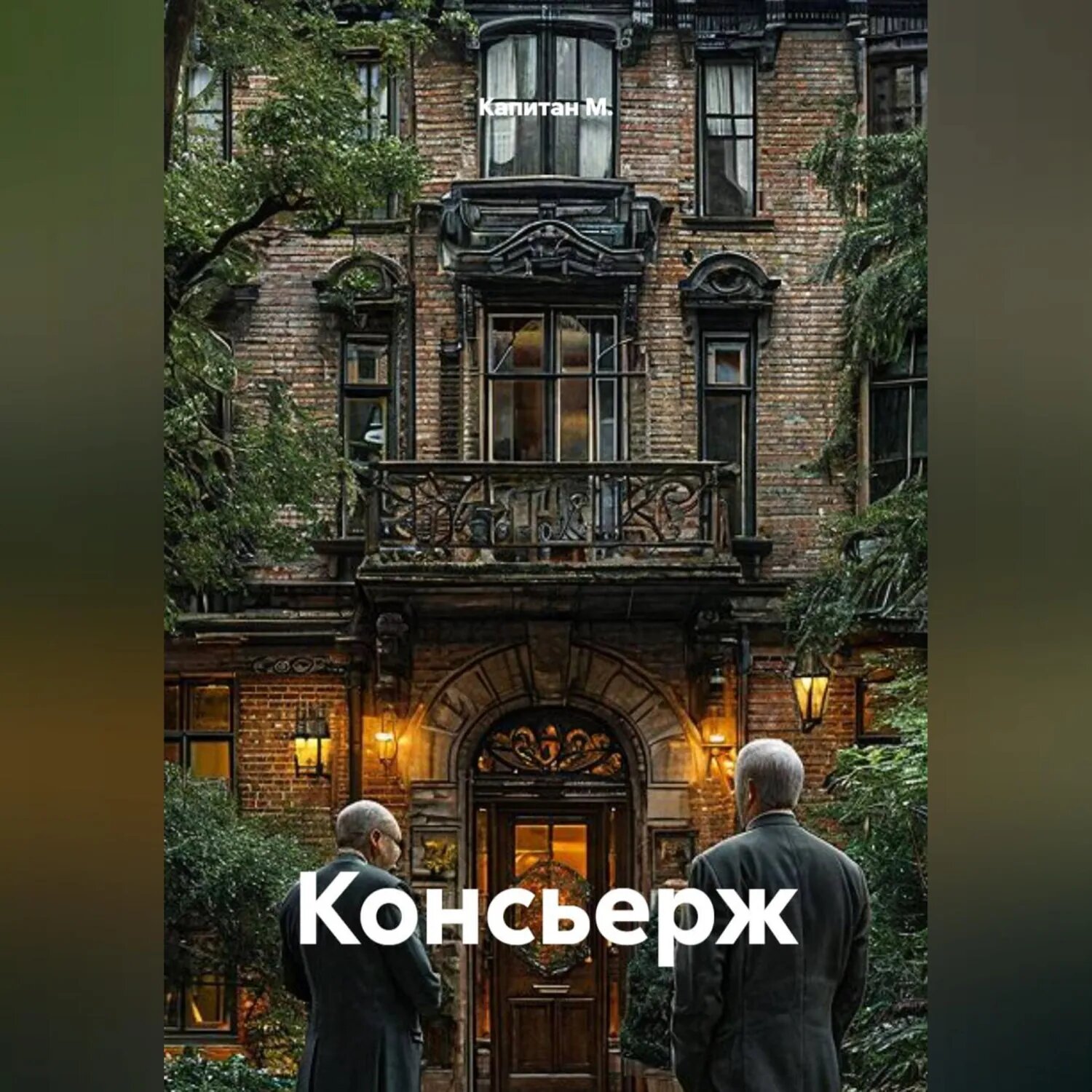 Консьерж [Аудиокнига]