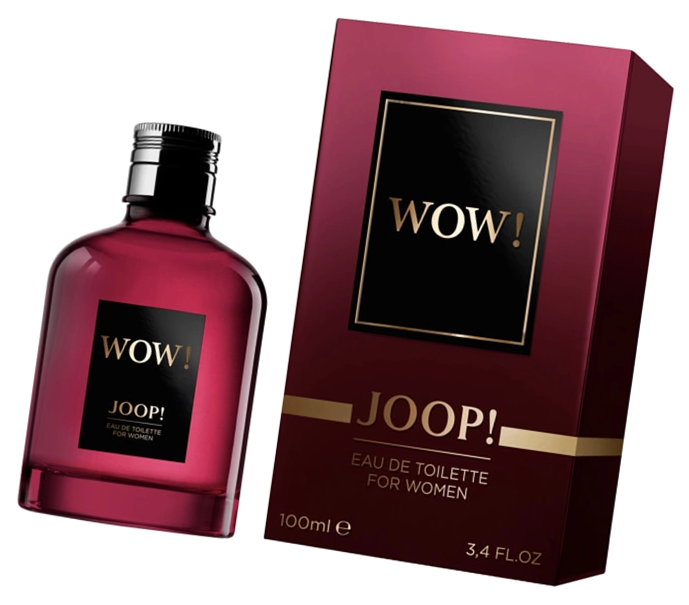 Женская туалетная вода Джуп Вау Фо Вумен / Joop Wow For Women 60 мл