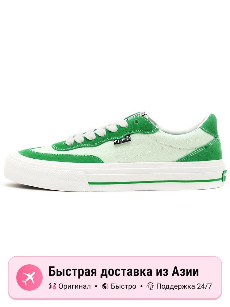 Кроссовки VISION STREET WEAR Flat Top Low-Top