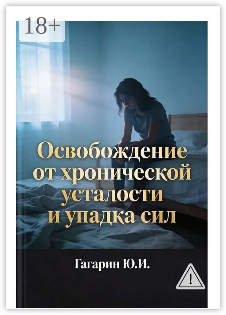 Освобождение от хронической усталости и упадка сил