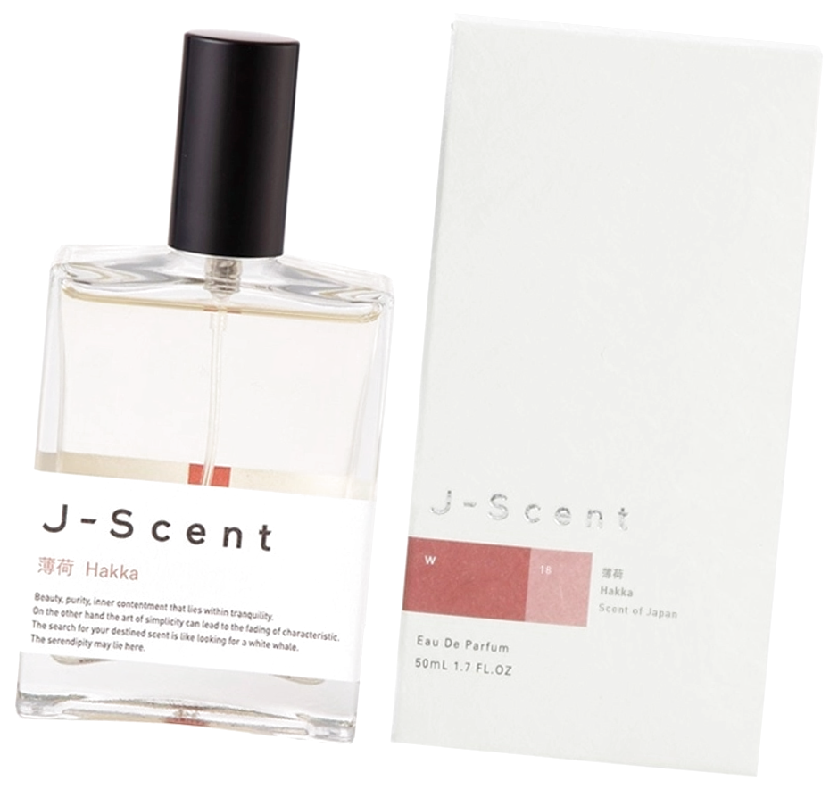 Джей Сент Хакка 50 мл / J Scent Hakka - парфюм для мужчин и женщин