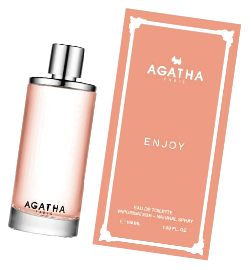 Agatha Enjoy женский аромат 100 мл / Агата Счастье - eau de toilette