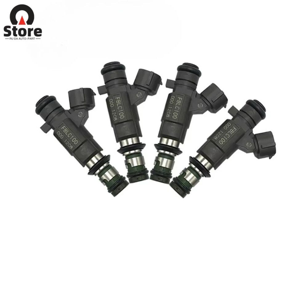 Топливная форсунка для автомобиля Subaru FBLC100, 0280155954, 16611AA430, 16611-AA430, Legacy, Forester, Impreza 2.5L