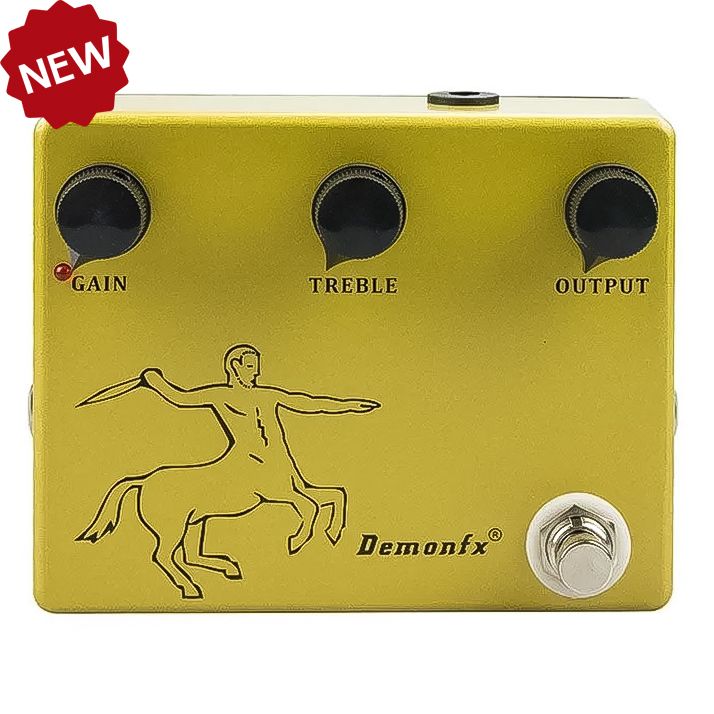 DemonFX K-Centaur Overdrive (новый)