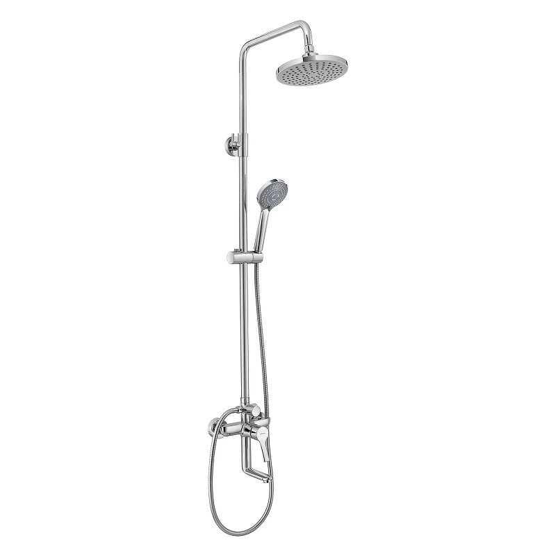 Душевая система Maretti Elena EA21RYN163 цвет Хром