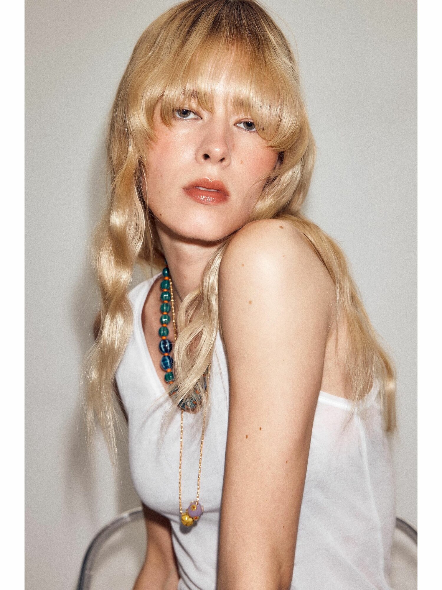 Колье Zara