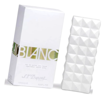 Парфюмерная вода для женщин S T Dupont Blanc 100 мл / Дюпон Бланк