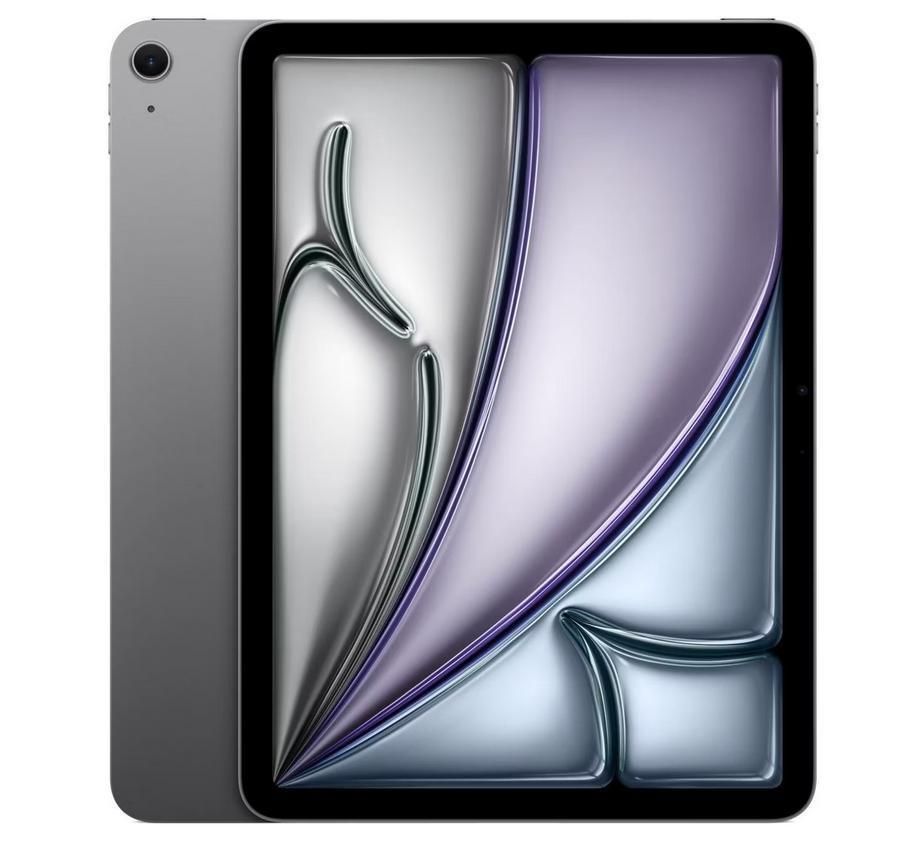 Планшет Apple iPad Air 11 Wi-Fi 128ГБ Космический серый (Space Gray) 2026 MH304