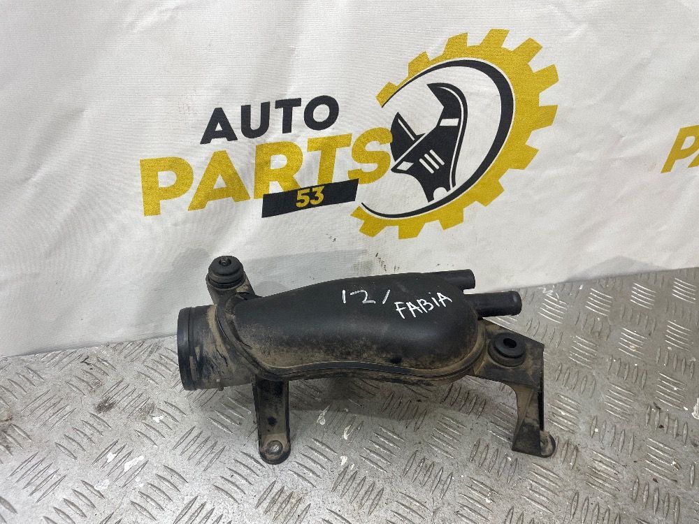 Воздуховод 047129654, Skoda Fabia 1 AME Б/У с пробегом