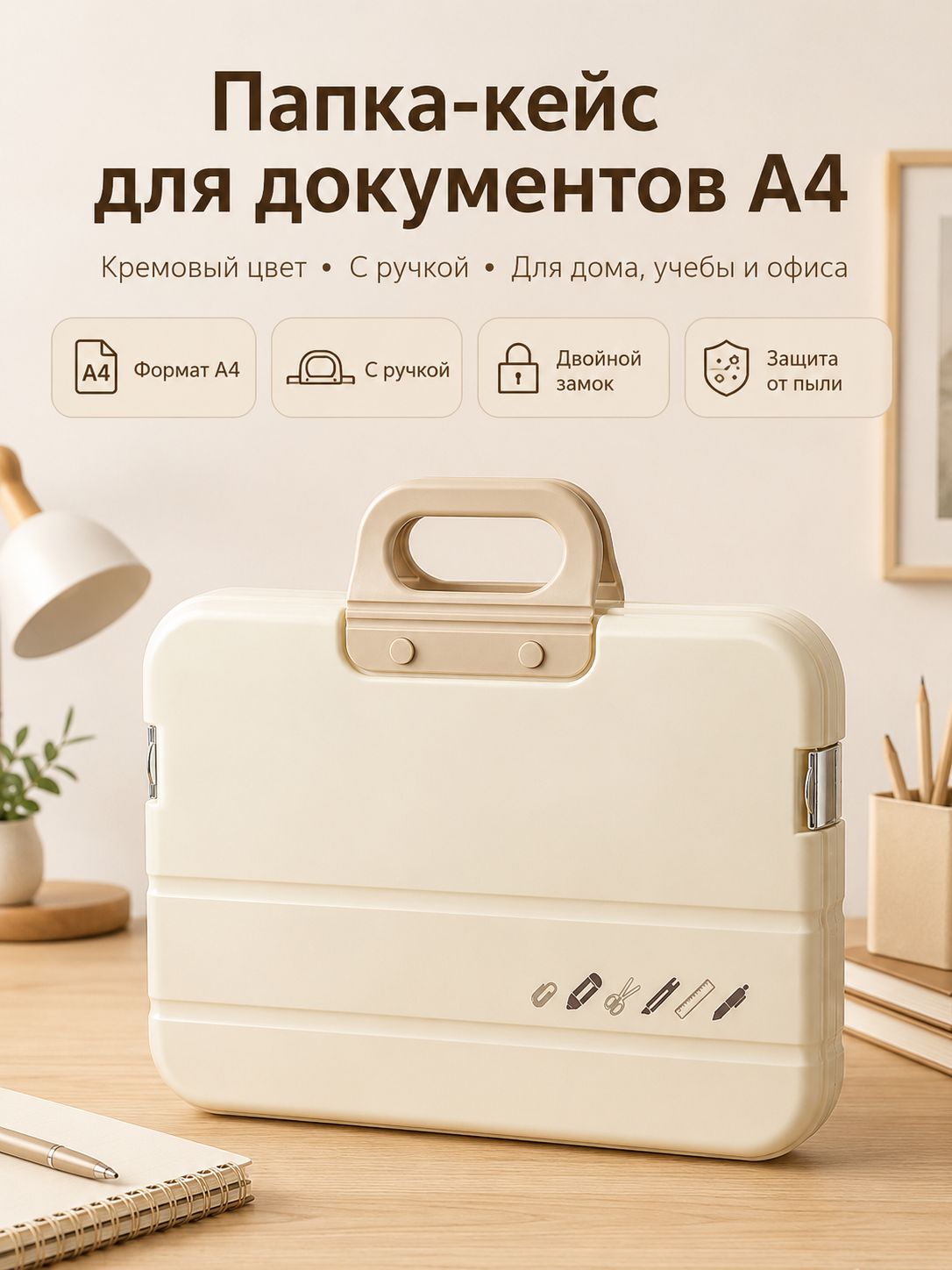 Папка A4, 1 шт.