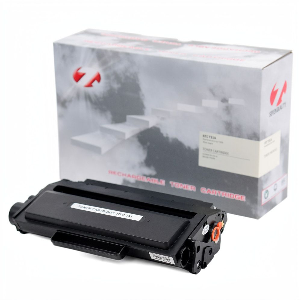 Тонер-картридж булат T31 для Deli P3100, M3100 (Чёрный, 3500 стр.)
