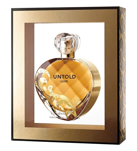 Аромат Elizabeth Arden Untold Luxe 50 мл для женщин / Антолд Люкс