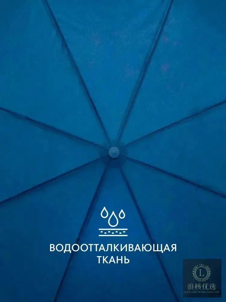 Зонт-трость ,  Majestic Leopard — фото 1
