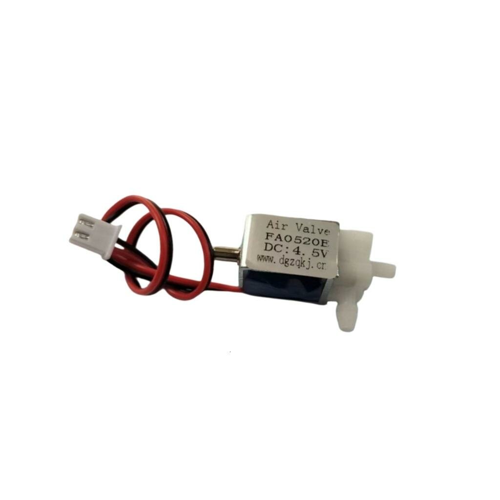 2-ходовой 3-портовый электромагнитный клапан, DC4.5V