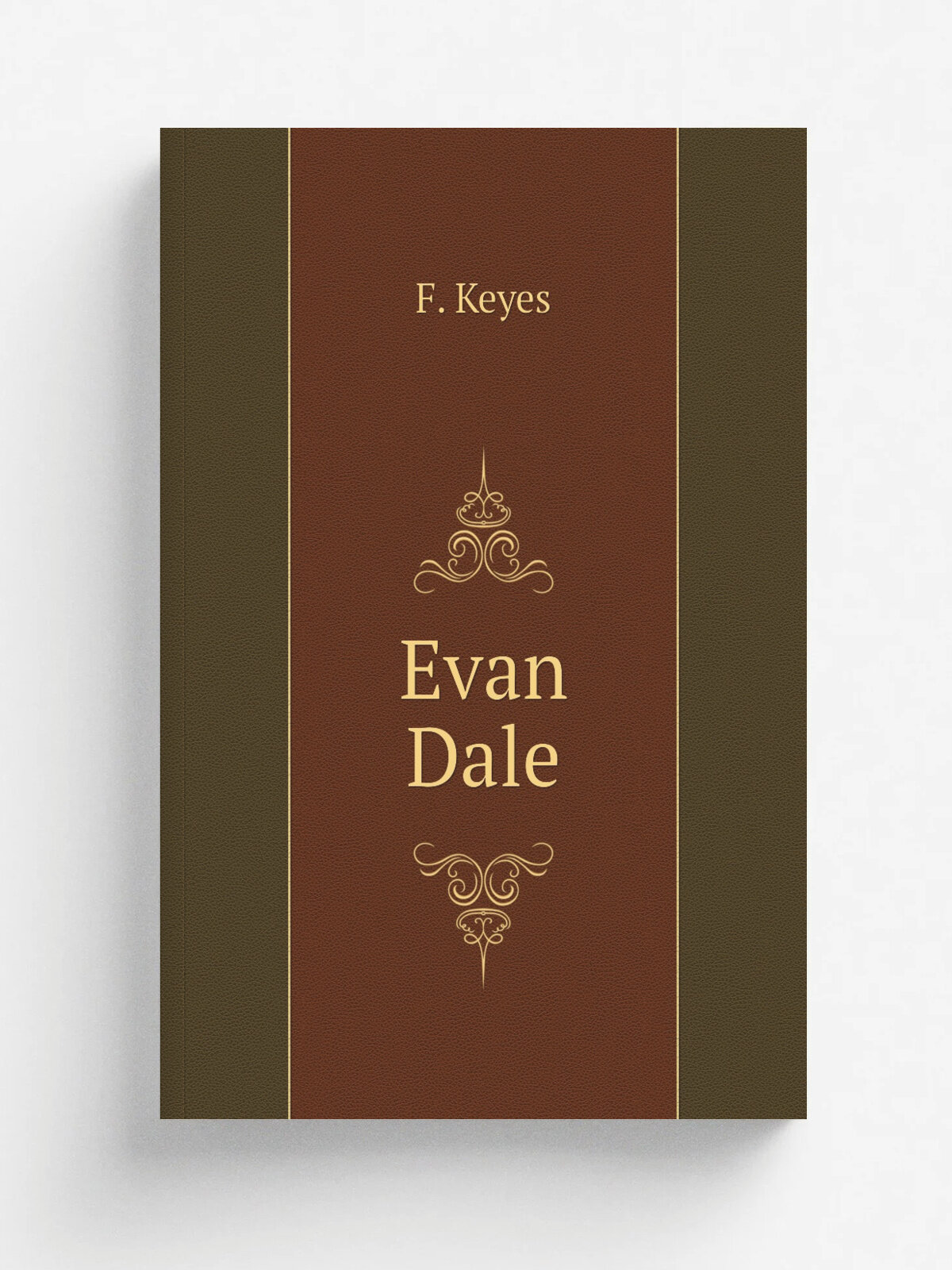Evan Dale | F. Keyes | Репринт