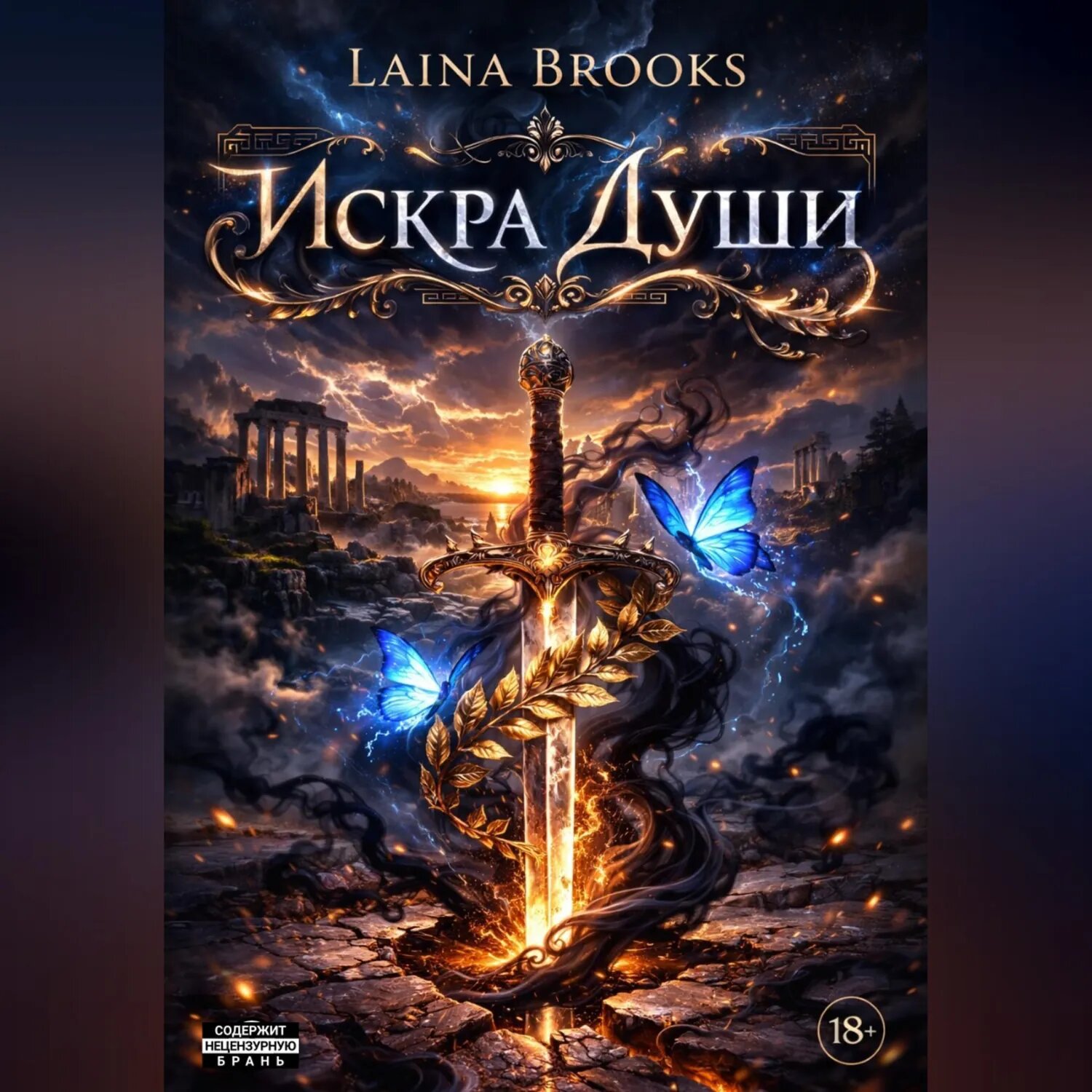 Искра души [Аудиокнига]