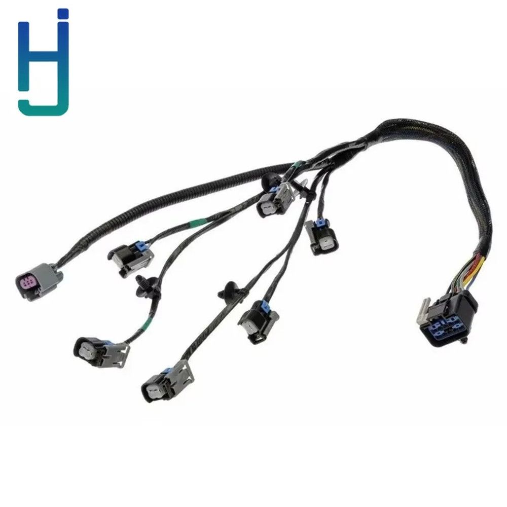 Жгут проводов модуля форсунки 4868408AD для Dodge Caravan, Chrysler Town&Country с двигателями 3.3 л, 3.8 л