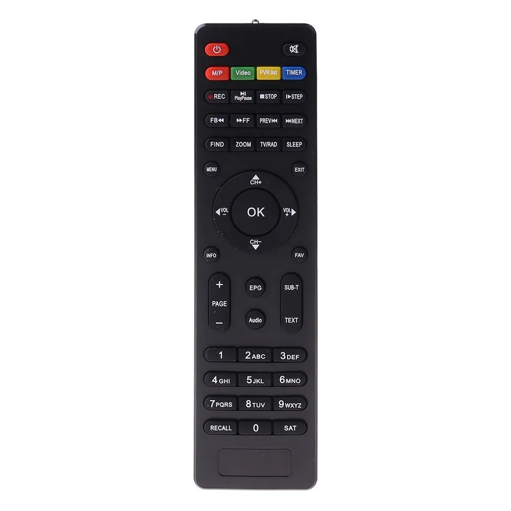 Freesat V7 пульт для телевизионной приставки