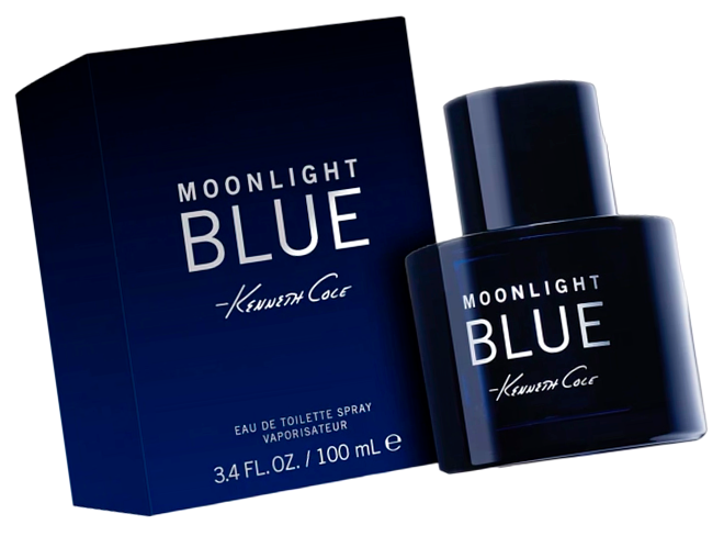 Туалетная вода Кеннет Кол Мунлайт Блю для мужчин 100 мл - Kenneth Cole Moonlight Blue аромат