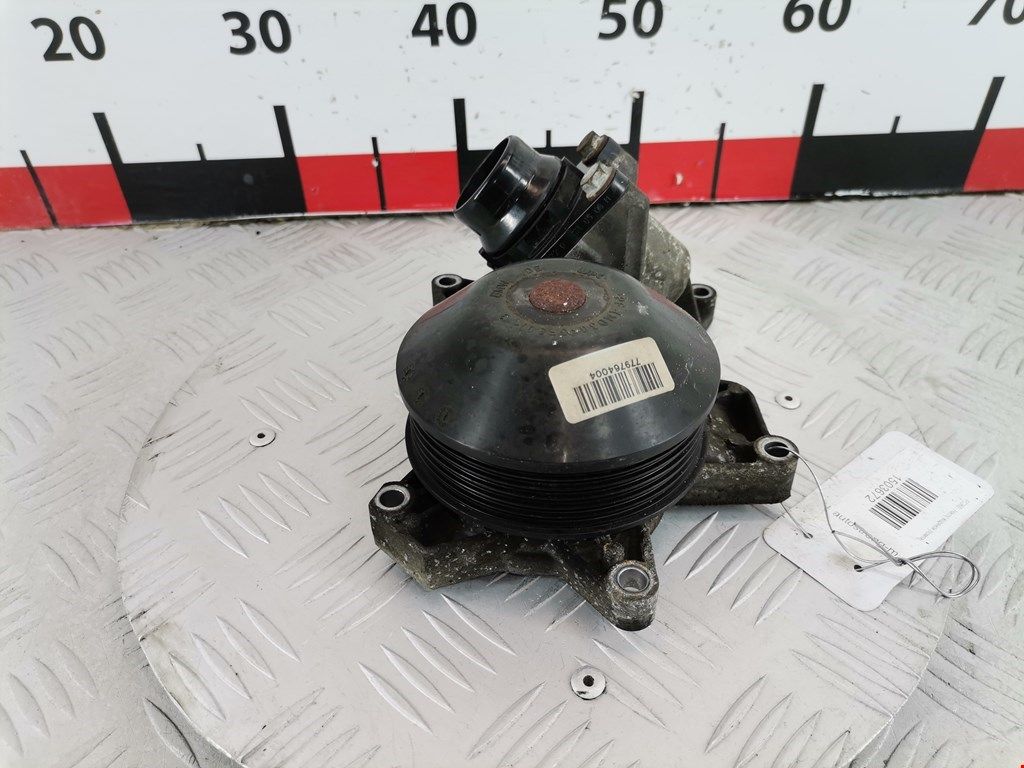 Насос водяной (помпа) / 1503672 779764004 11517807311 для BMW 1-Series (E81/E82/E87/E88) (с пробегом)